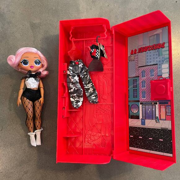 L.O.L. Surprise | Toys | Lol Surprise Omg Downtown 9 Uptown Girl ...